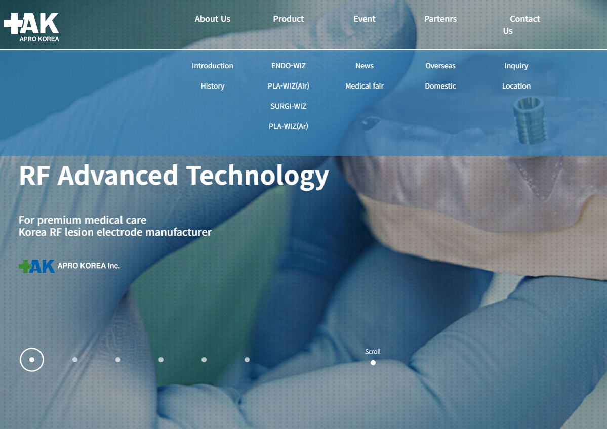 점핏 | 의료기기 GUI S/W 경력 채용